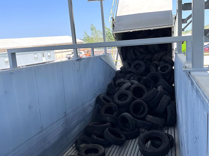 Holcim Alpena utilizes tires for alternative energy | News, Sports ...